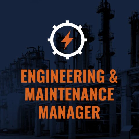 Engineering & Maintenance Manager Training