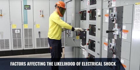 Factors Affecting the Likelihood of Electrical Shock - EPSCO