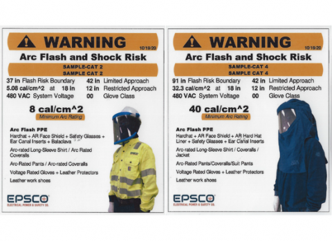 Arc Flash Compliance at a Glance